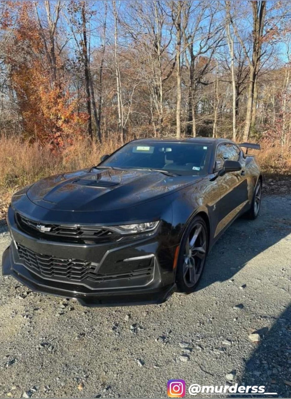 CAMARO 16-23 ZL1-1LE STYLE WING – Infinite Aero
